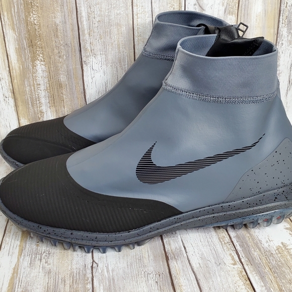 Nike | Shoes | New Nike Waterproof Lunar Vaporstorm Golf Shoes | Poshmark